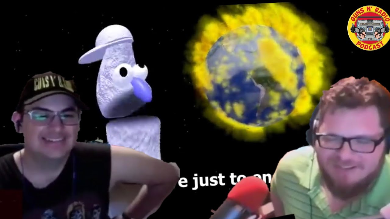 Moon Rap Reaction Video - YouTube