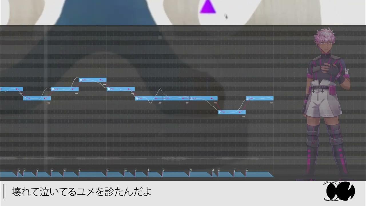 【秋山大智 AI / A.I.CHI DS】イガク【JP DiffSinger Cover】 - YouTube