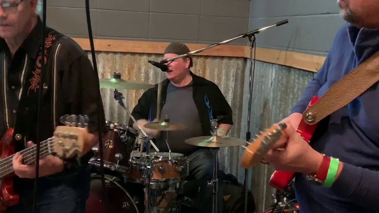 Thank You - The Velvet Hammer Band - YouTube