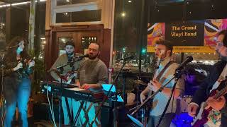 In Memory Of Elizabeth Reed- A Cover By The Grand Vinyl Band Chords ...