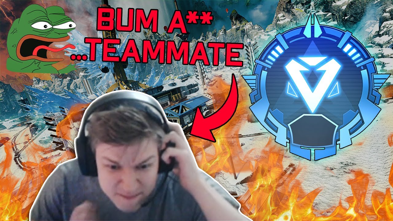 SEASON 17 SOLO QUEUE IS HELL - YouTube