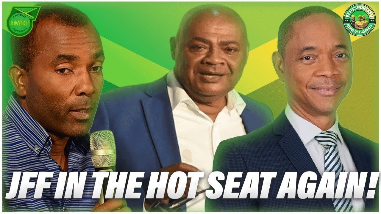 JFF Puppet Vlogger! + JFF Still Owed Reggae Boyz & Reggae Girlz Money ...