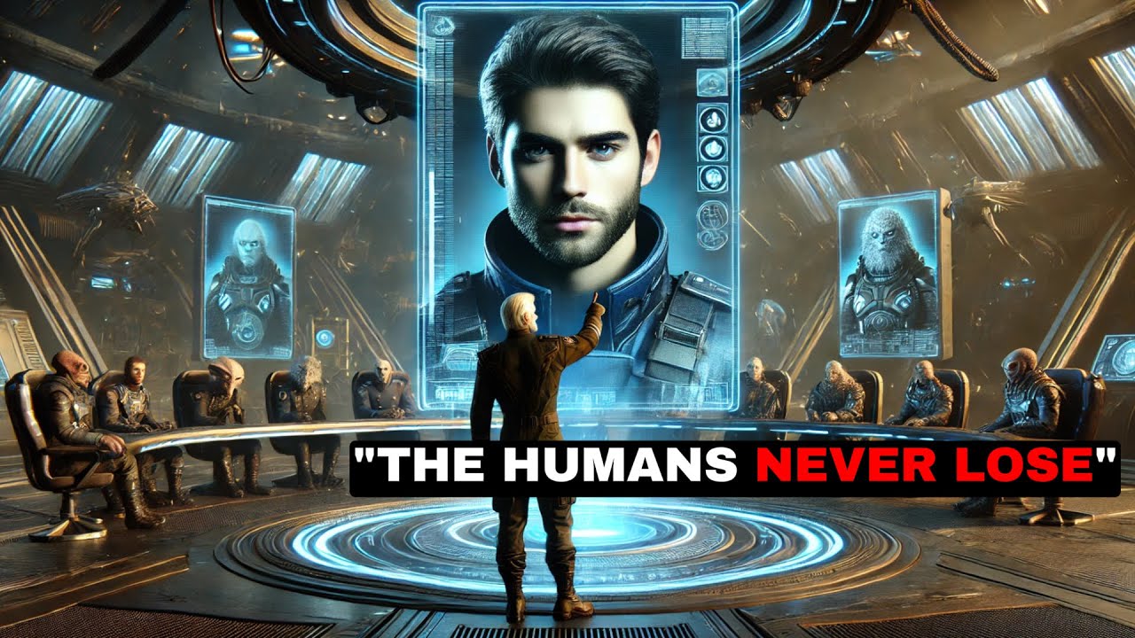 Alien General Warns Galactic Council, "A War with Humans is a War You ...