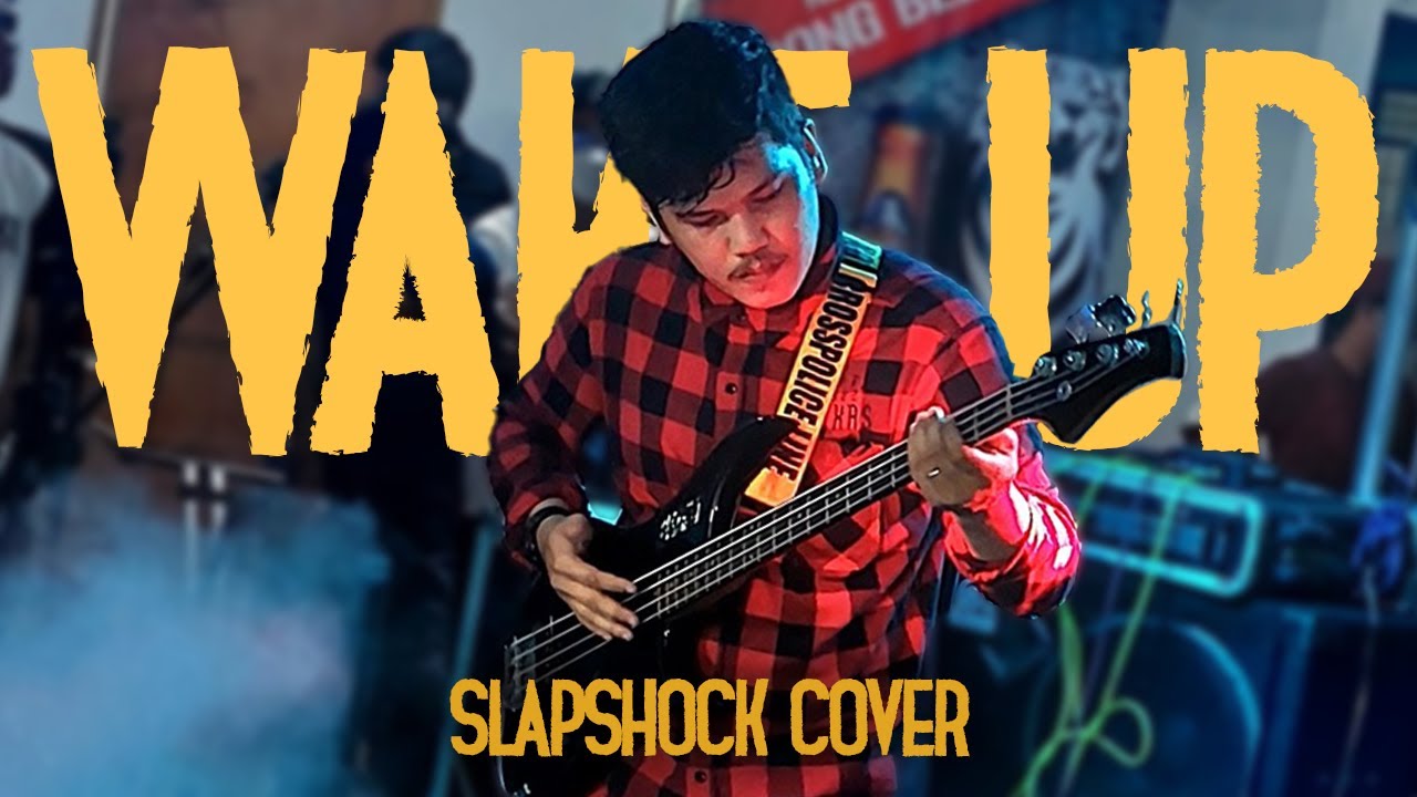 Tree of Adam - Wake Up (Slapshock Cover) - YouTube