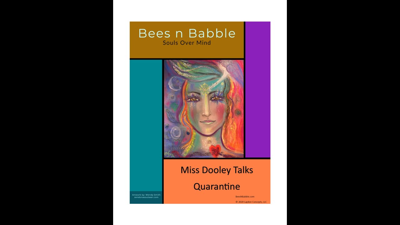 Miss Dooley Talks Quarantine - YouTube