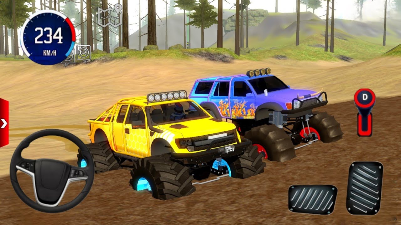 Motocross Bike Dirt Racing Simulator 3D - Off-Road Bike Stunt Driving ...