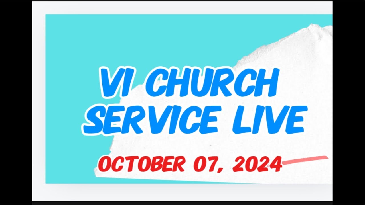 Join Us for Worship at V1 Church - YouTube