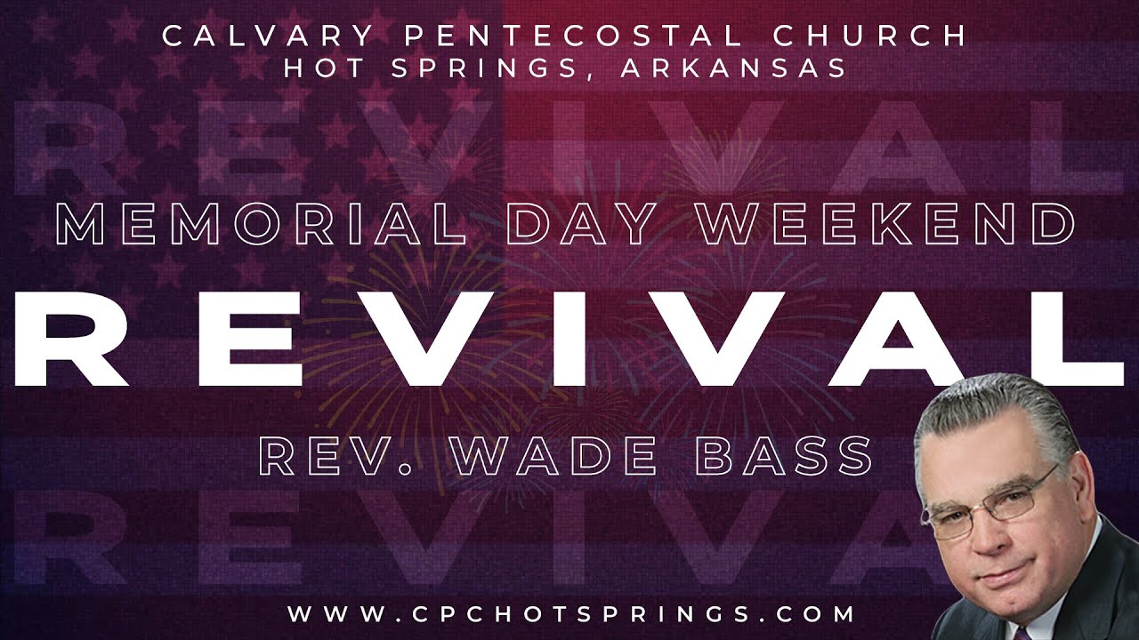 Rev. Wade Bass - How Will It End With You? - YouTube