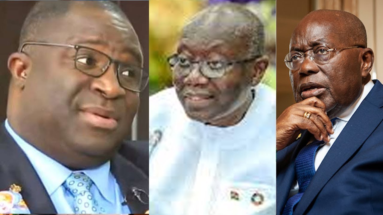 Subin MP - Nana Addo's 'your threats don't frighten me' to Kwabre, why ...