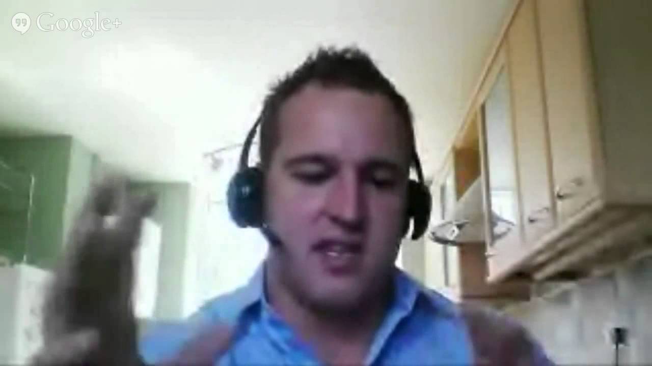 Jon Robson - Interview for the META Health Conference - YouTube