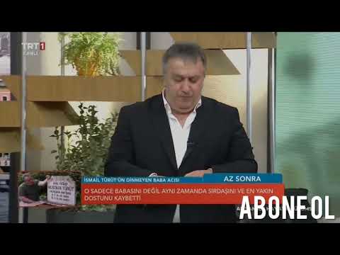 İsmail türüt canlı performans canlı yayın alisan ile hayata gülümse #alişan #ismailtürüt #trt