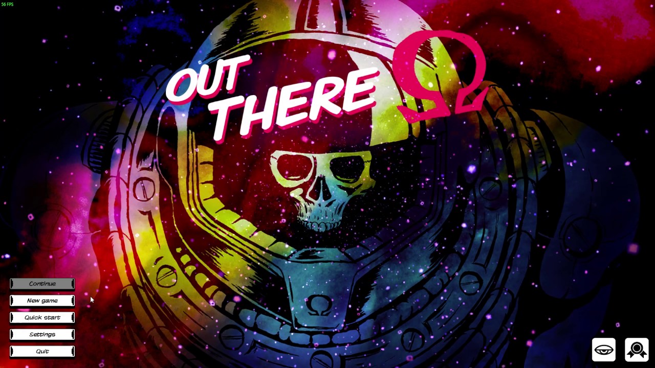 Out There: Ω Edition - Gameplay [PC] [HD] [60FPS] - YouTube