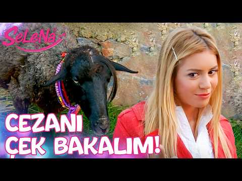 Hades kurbanlık koyun olacak! - Selena 17. Bölüm