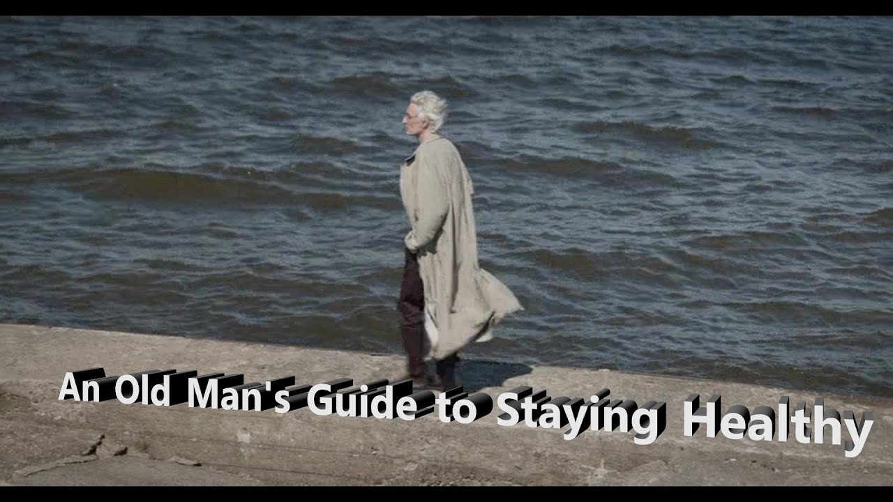 Secrets of an Old Man's Health Routine - YouTube