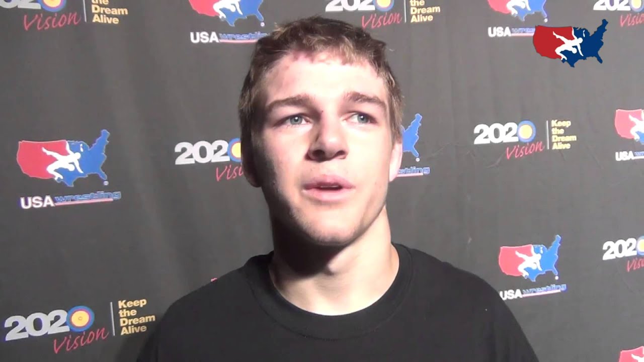 Seth Gross wins 2013 Junior Freestyle Nationals - YouTube