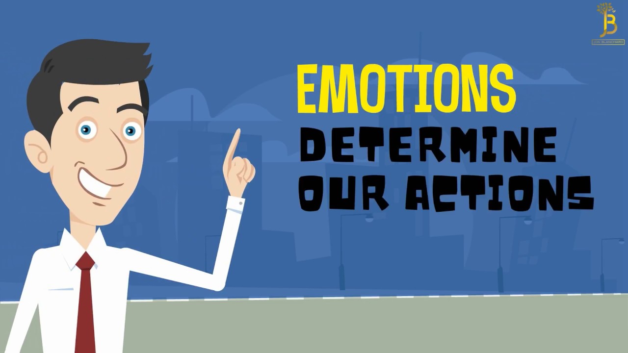 The Power of Emotions Pt. 1 - YouTube