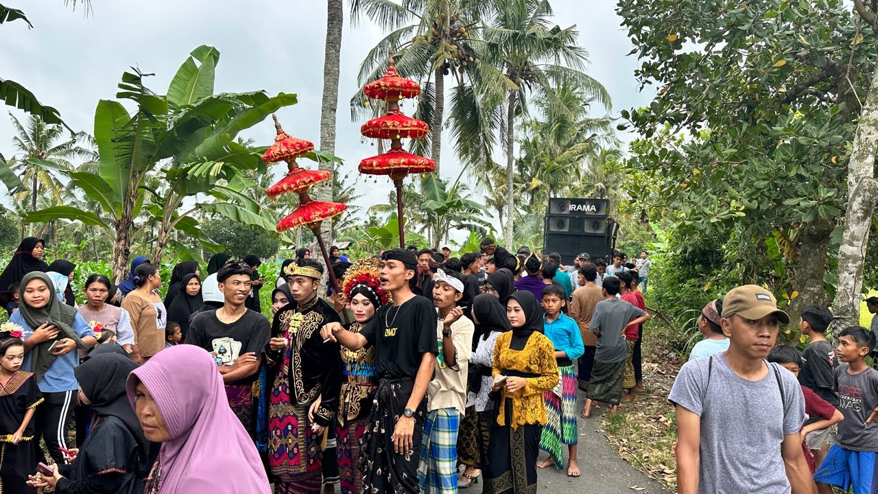 Irama Dopang Nyongkolan Di Gumesa Bawah Gerung Lombok Barat - YouTube