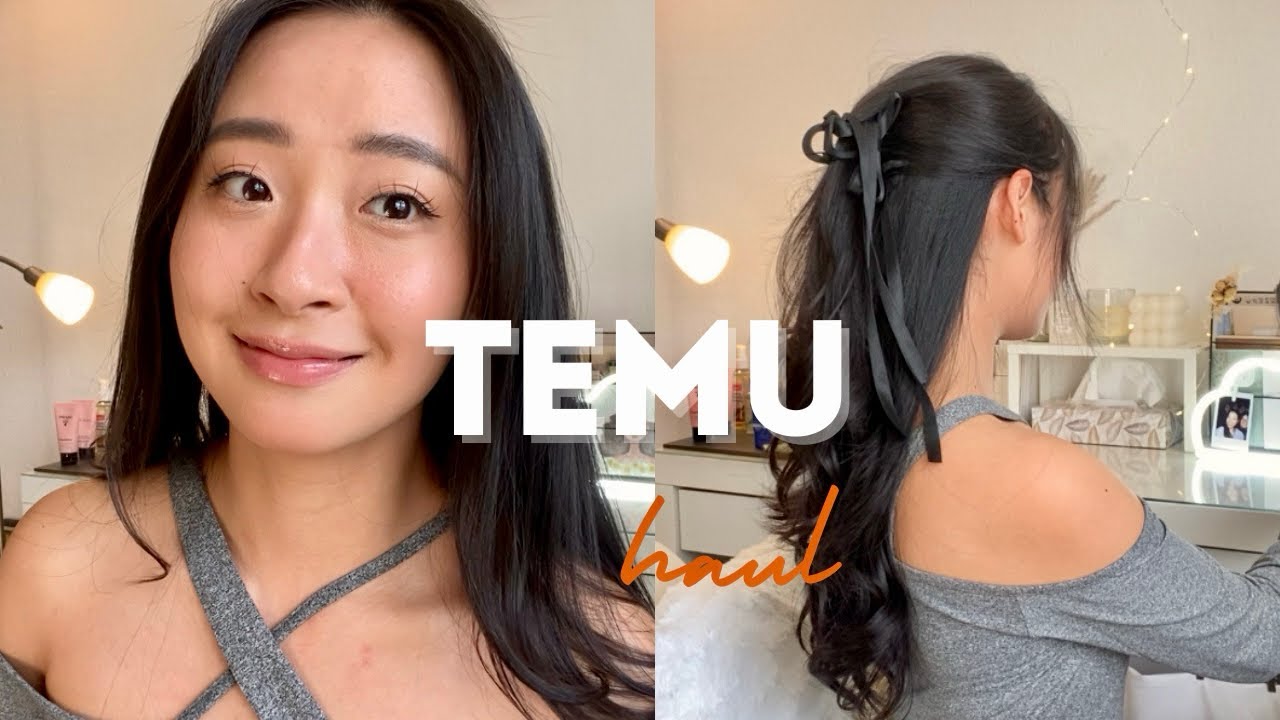 Temu = Shopee 🛍️? Chất lượng đồ trên Temu🤯? #duhocsinhduc #temu #temuhaul #temufinds - YouTube