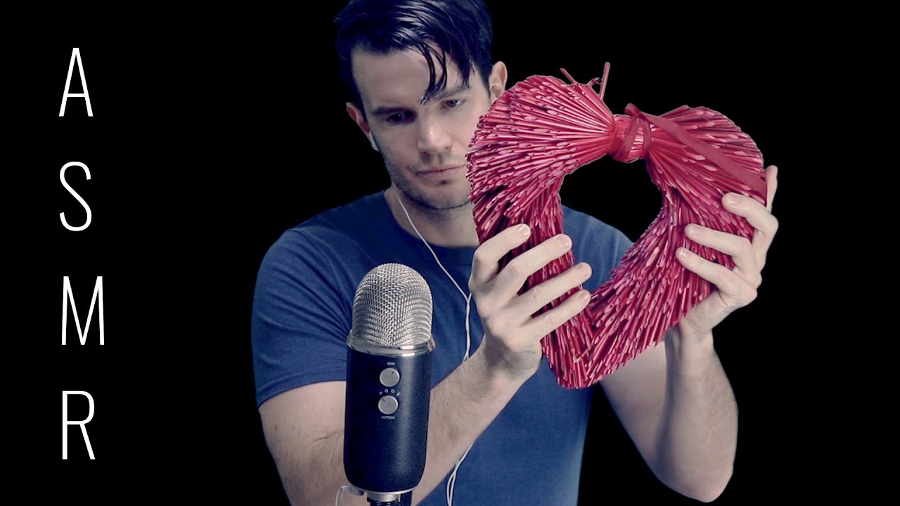 ASMR | A trigger for sleep with me | Episode 1 | Male whispering - YouTube