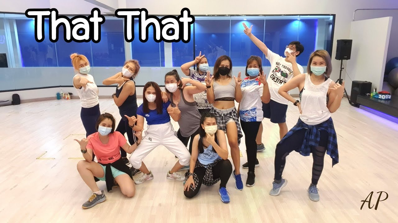 That That - Psy | Kpop | Easy Dance | Dance Workout | Dance with Ann ...