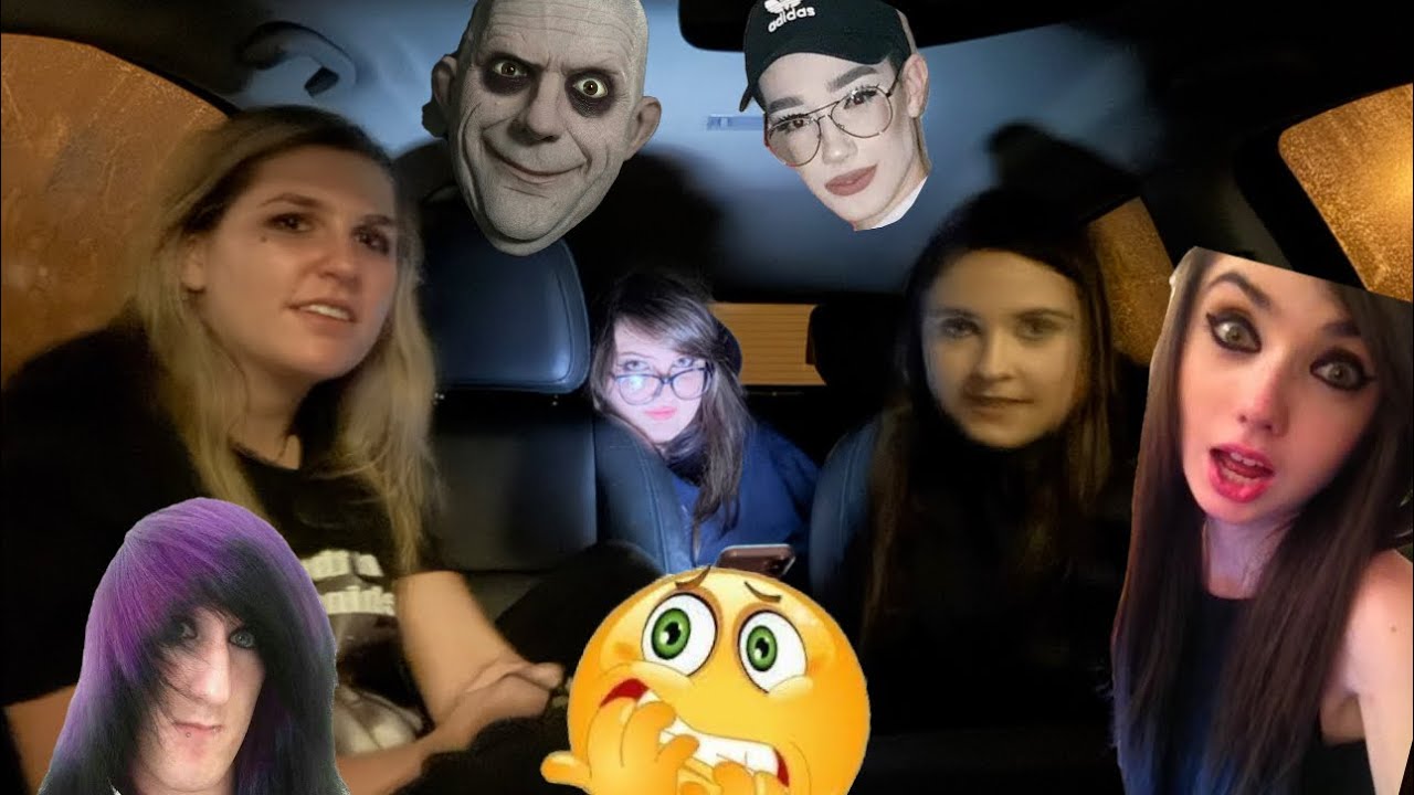EMO MAKEOVERS WITH THE TRIO!!! - YouTube