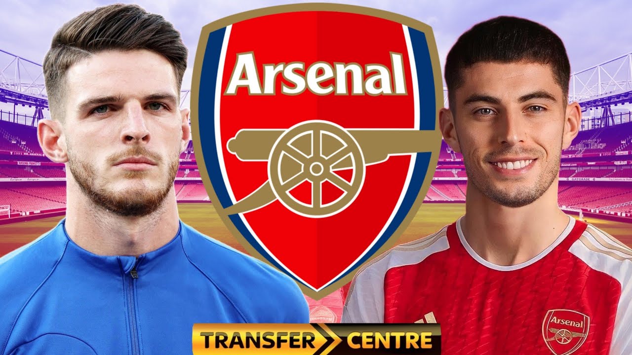 Latest Arsenal News 21 June 2023 - YouTube