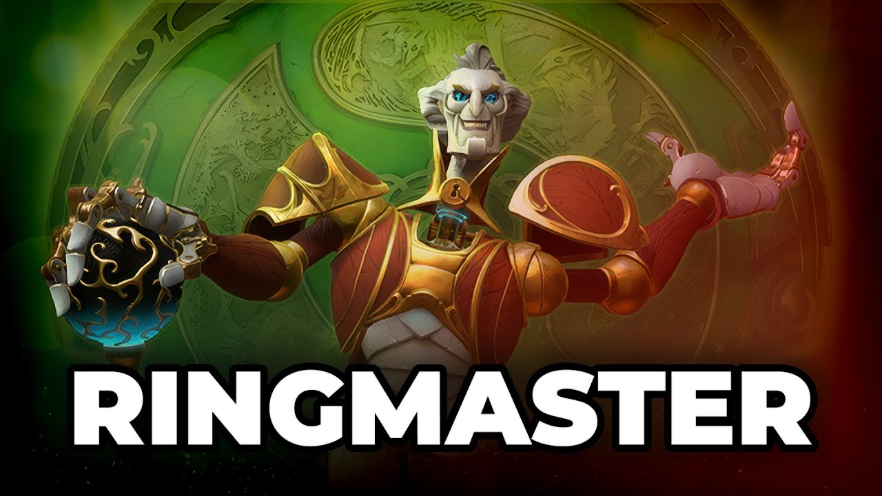 RINGMASTER — ОБЗОР НОВОГО ГЕРОЯ - YouTube
