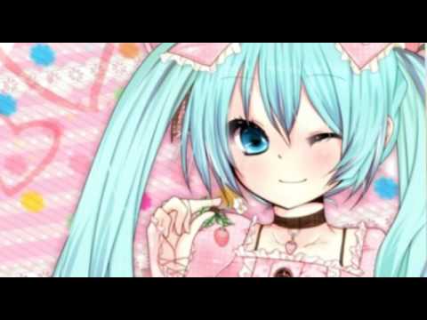Hatsune Miku 39 Music ! - Nighcore - YouTube