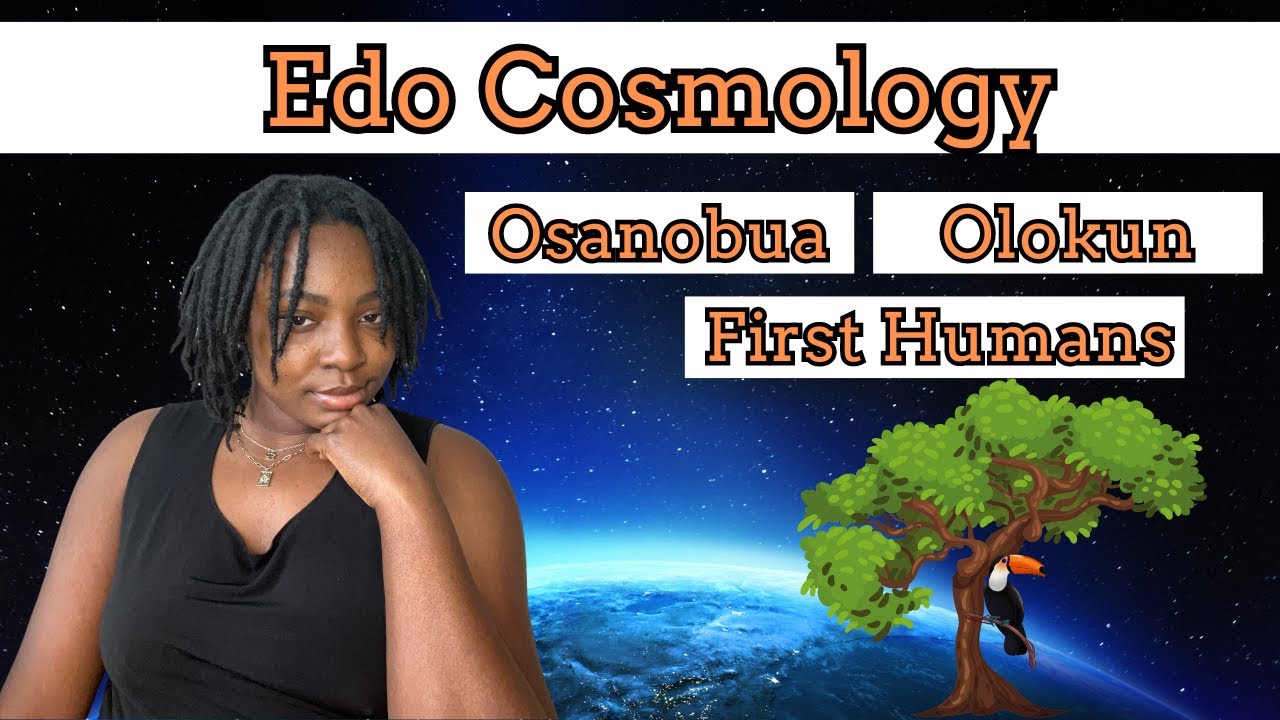 Edo Cosmology, Creation Story, Myth and History | Uncovering The Old ...