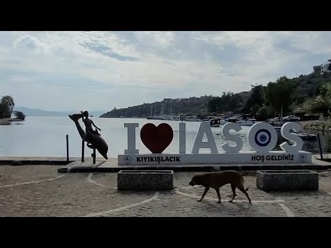 Almanya dan Türkiye ye bir haftalık tatil  yolculuğu part1