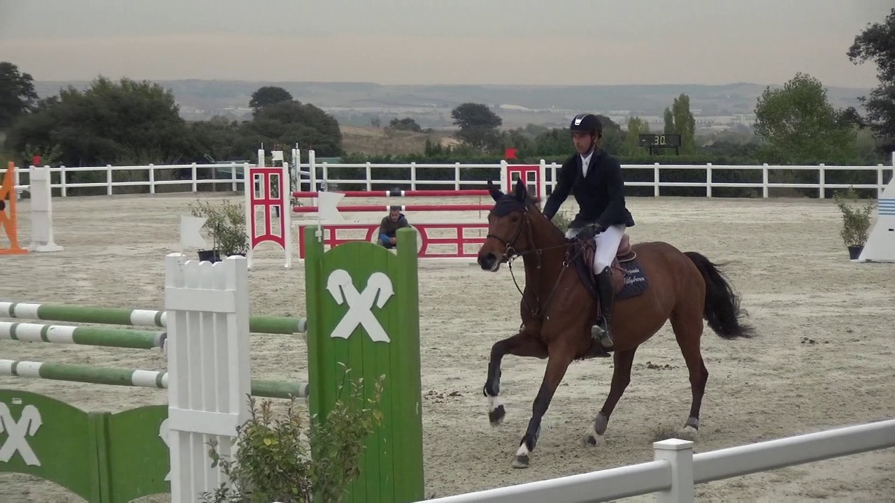 Anthony Hubert Berthou & Princesse de Villafranca 12.11.16 - YouTube