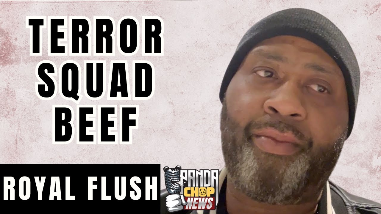 Royal Flush Stays Neutral In Terror Squad Beef [Part 13] - YouTube