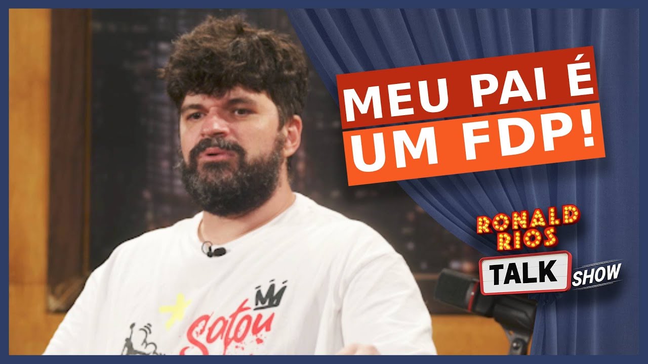 Ronald Rios Apresenta: O glorioso pai do Magalzão - YouTube