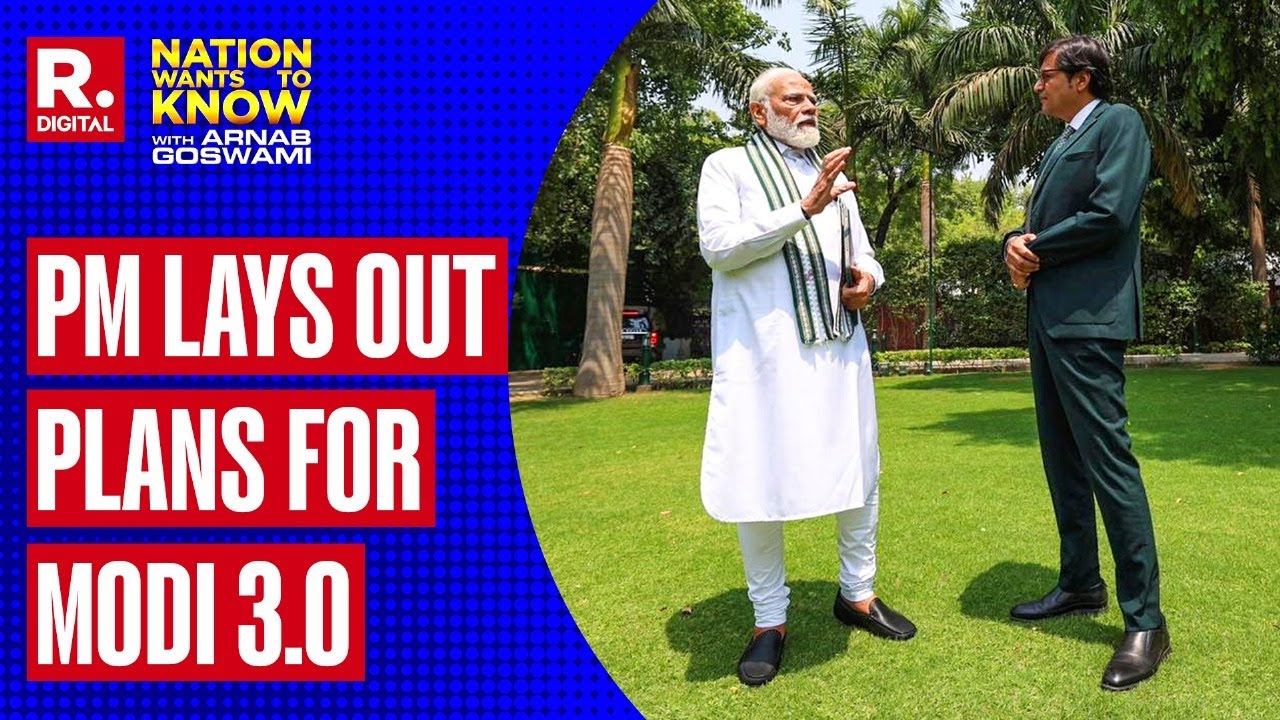 What Sets PM Modi’s 2024 Campaign Apart After Two Clean Sweep Elections ...