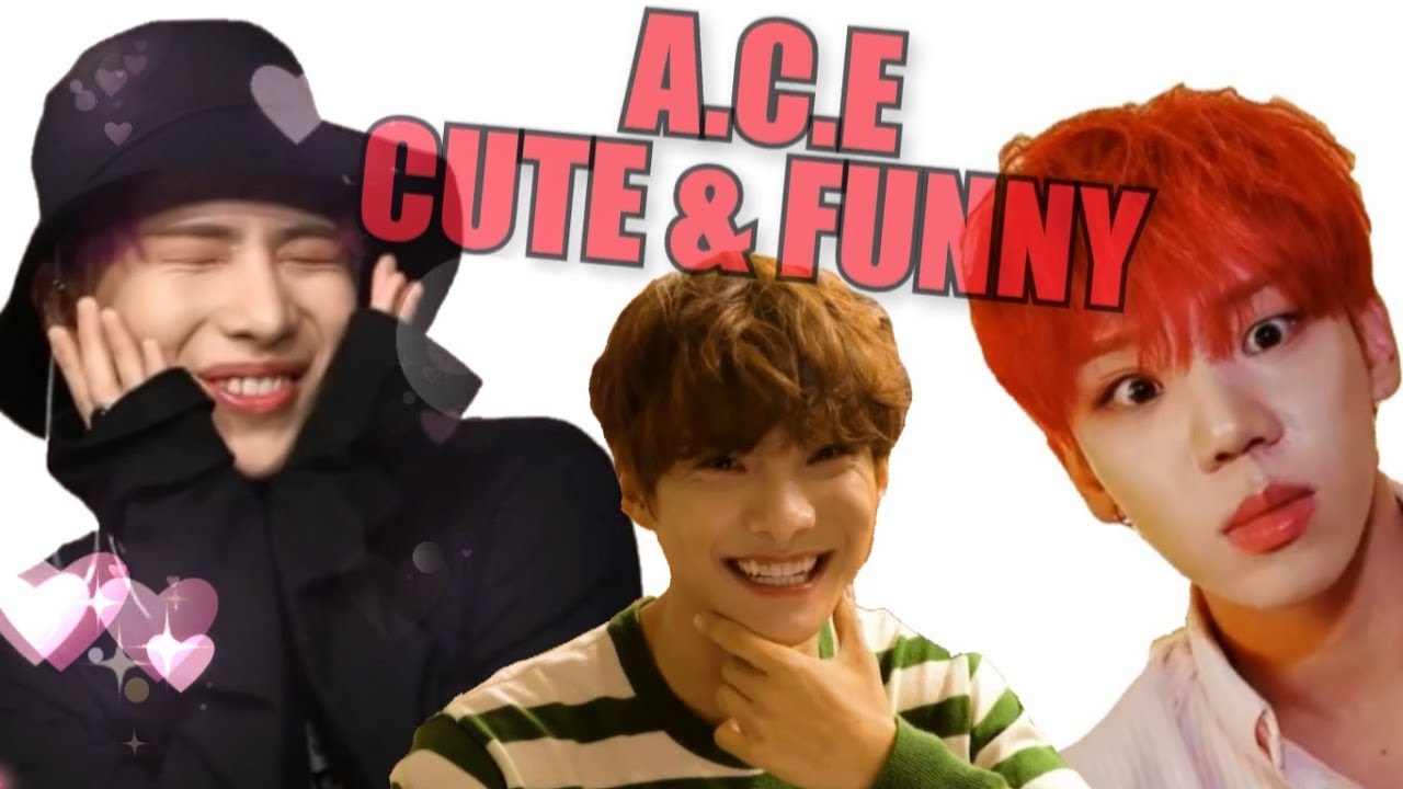 A.C.E CUTE & FUNNY MOMENTS #35 [SAVAGE Promotions!!] - YouTube