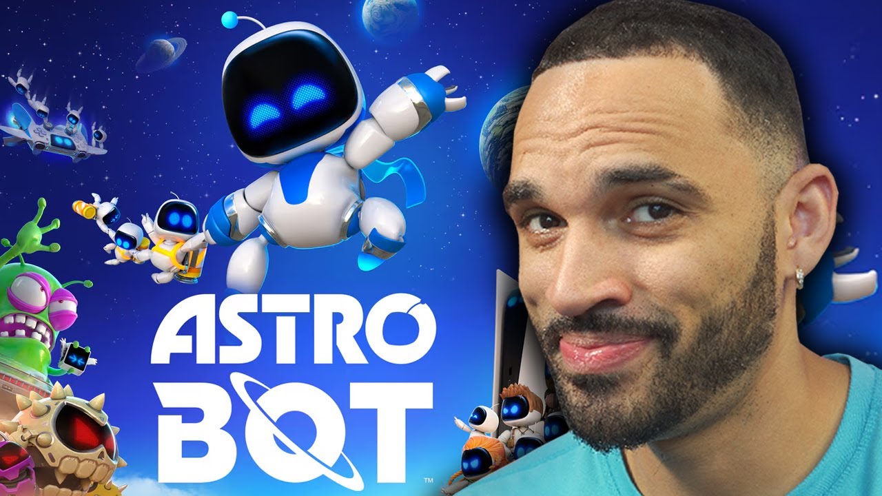 Finally Playing Astro Bot! | ZZZ 1.4 Later On Today! - YouTube