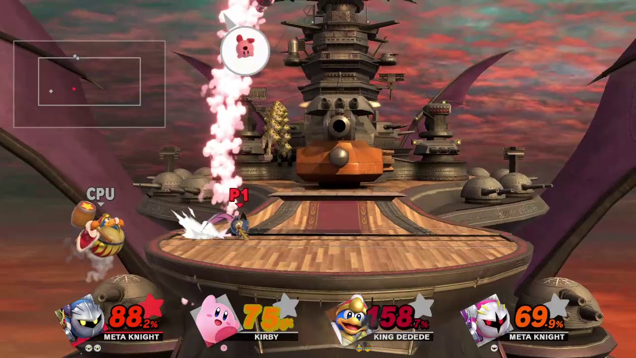 Halberd (Brawl) - YouTube