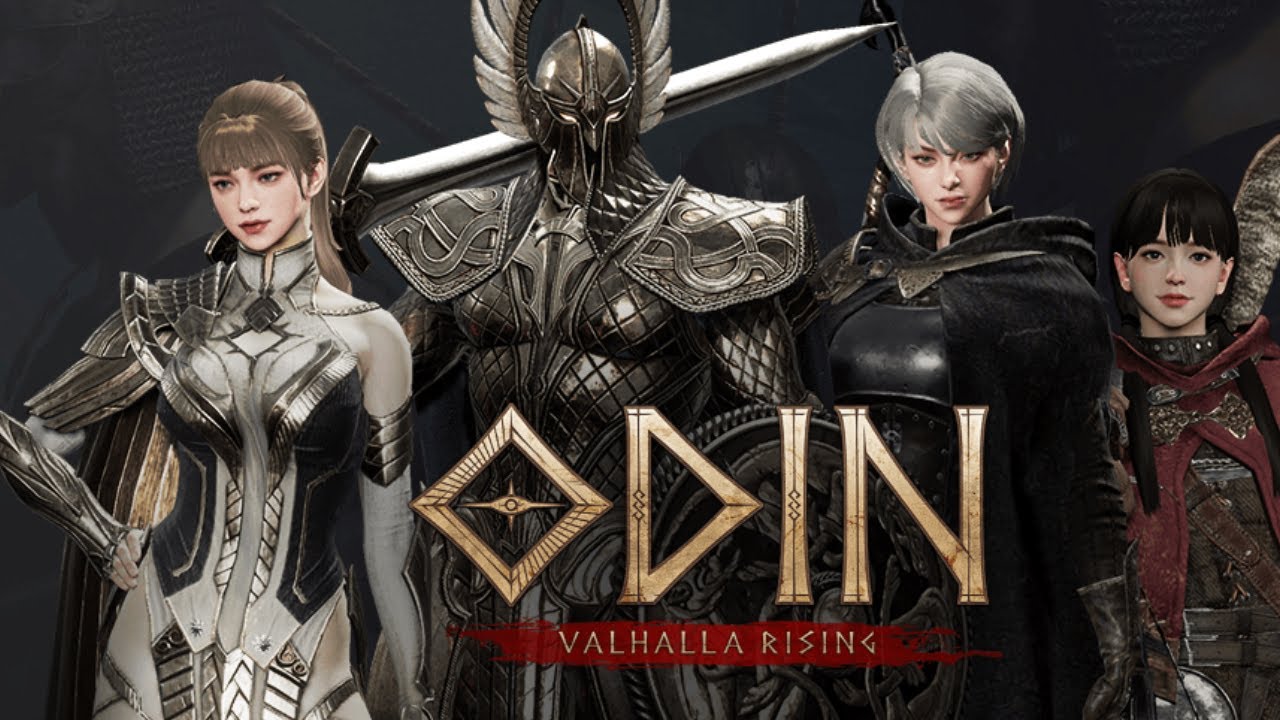 🔴[LIVE] TES KRIUK DULU KAK | ODIN VALHALLA RISING - YouTube