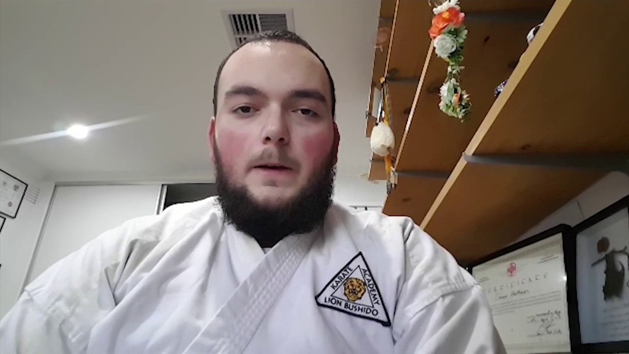 Sempai Connor- Meet Your Online Instructors - YouTube