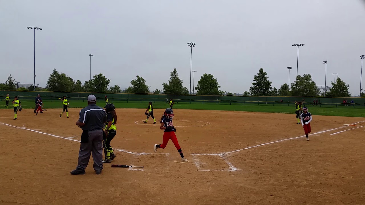 USA 12U V ARSENAL 05 3 OF 4 - YouTube