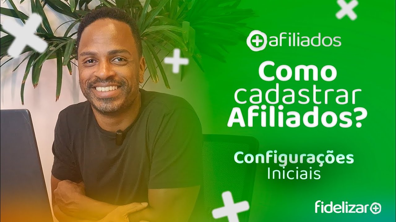 Como cadastrar afiliados para trabalharem em sua loja virtual com o ...