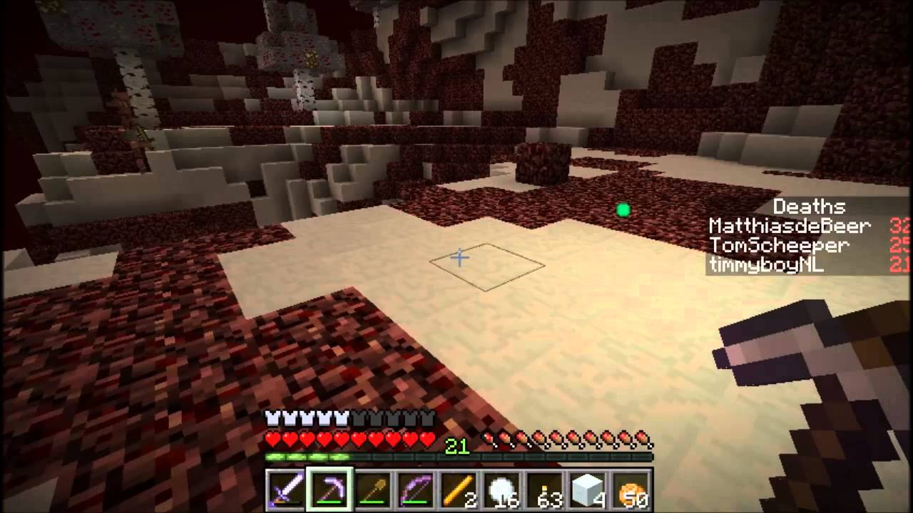 Farmen! - Midnight Gloom - Minecraft CTM - Ep.16 - YouTube