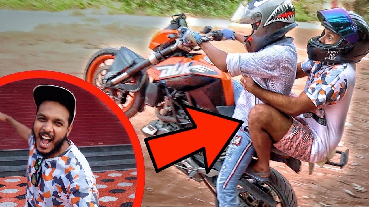 പറ്റാത്ത പണിക്ക് പോയപ്പോൾ!!! 😫 - YouTube