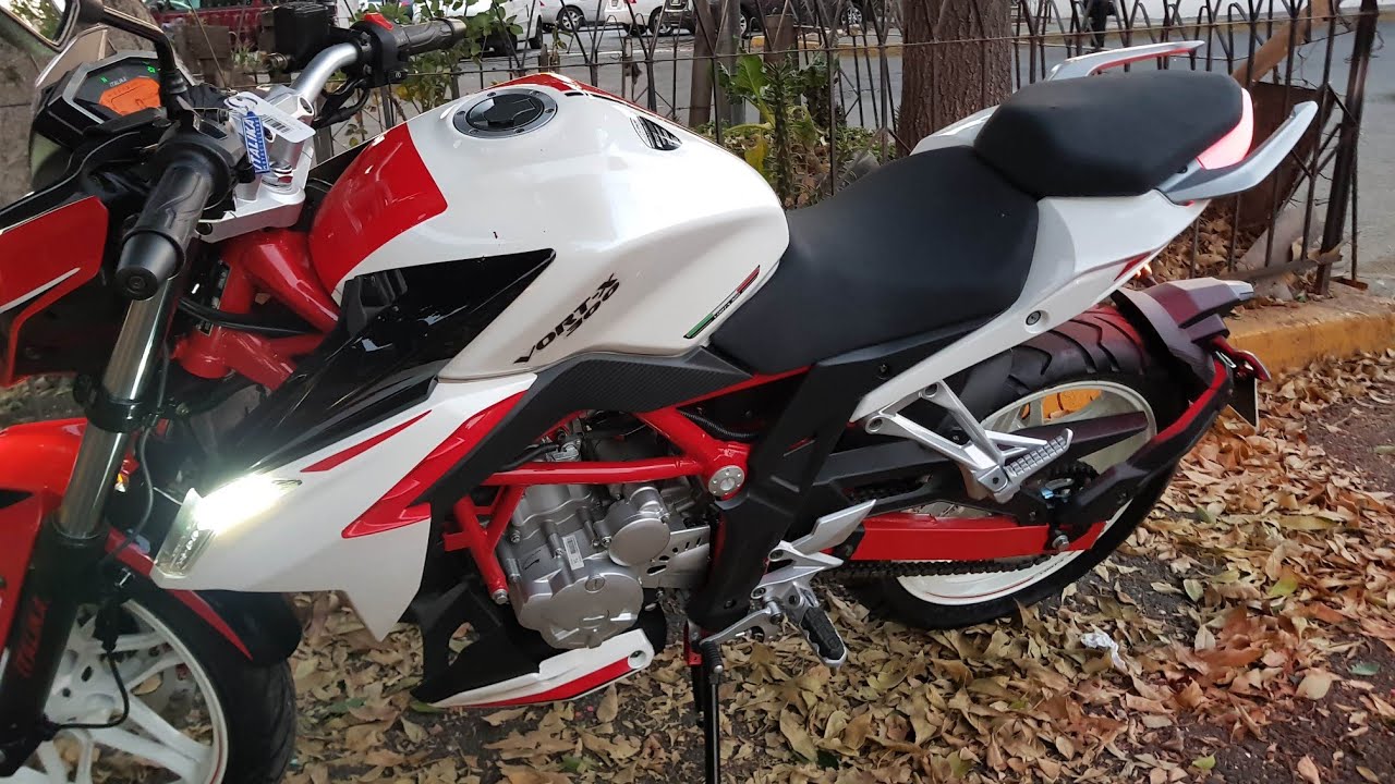 De Nuevo Al Taller Vortx 300 - YouTube