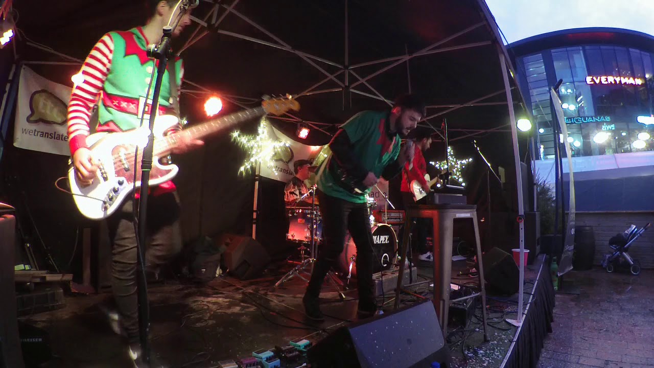 THE CLUB 5 BOND STREET DEC 1ST 2019 - YouTube