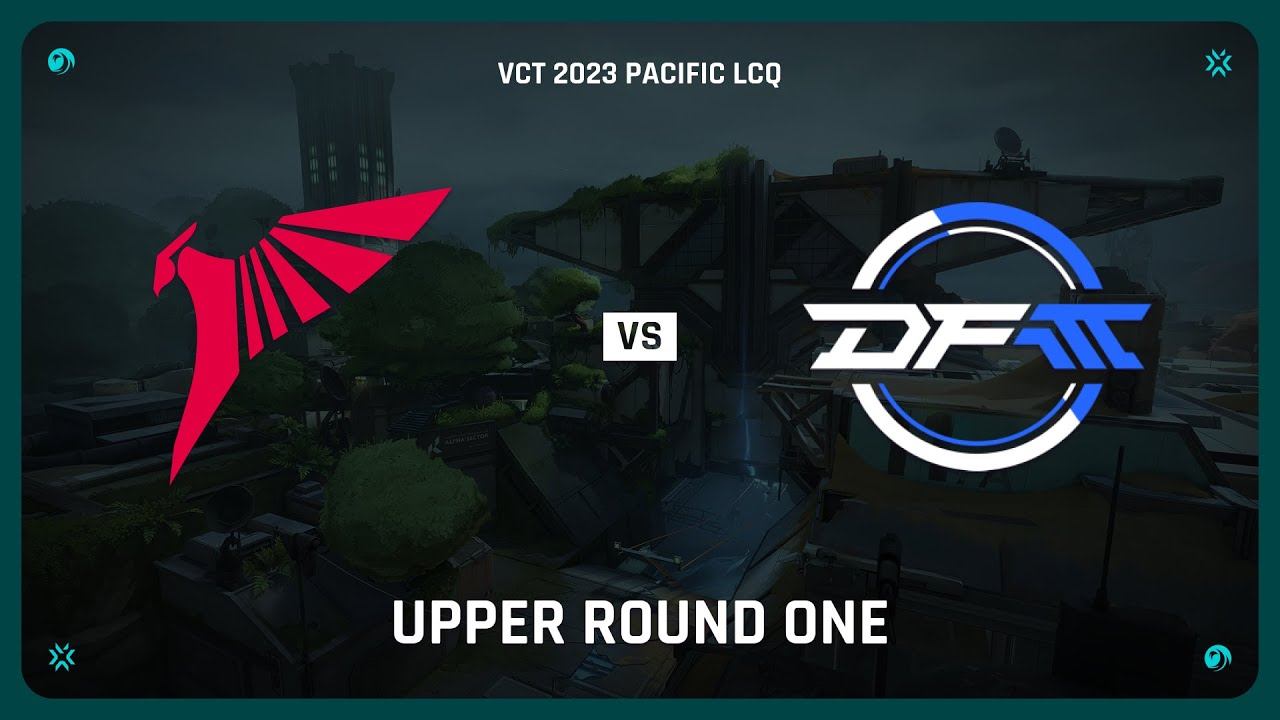 TALON v DFM Fracture LCQ Pacific - YouTube