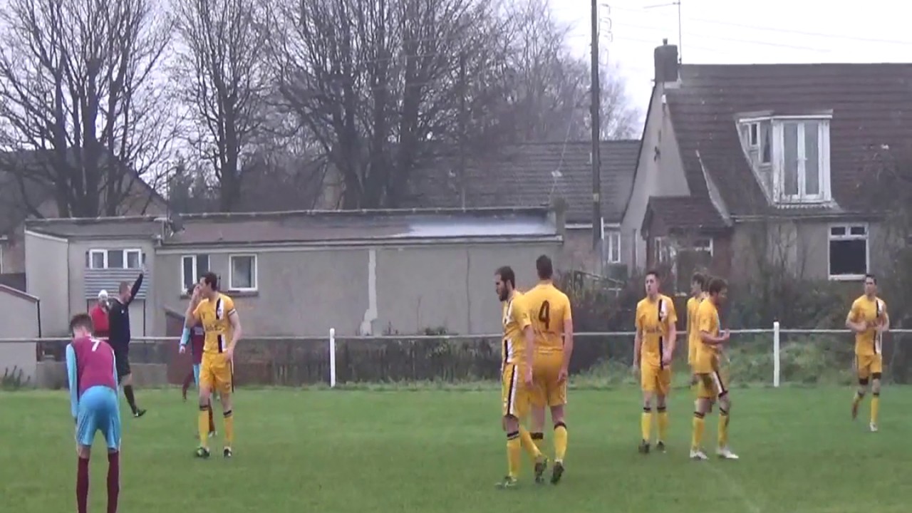 Kingswood AFC Vs Broadwell Amateurs FC 17/12/16 - YouTube