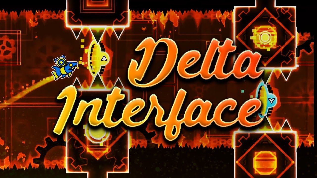 Delta Interface 100% Extreme Demon by Platnuu | Geometry Dash 2.2 - YouTube