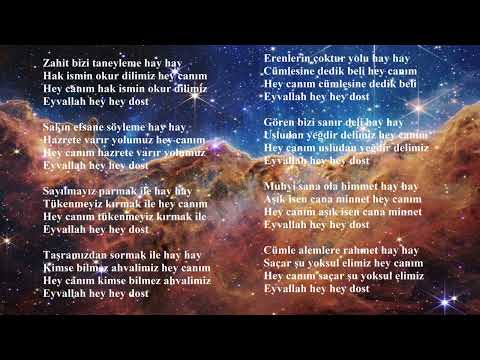 Yalniz Kurt - Zahit bizi tan eyleme (High Quality Full Song)