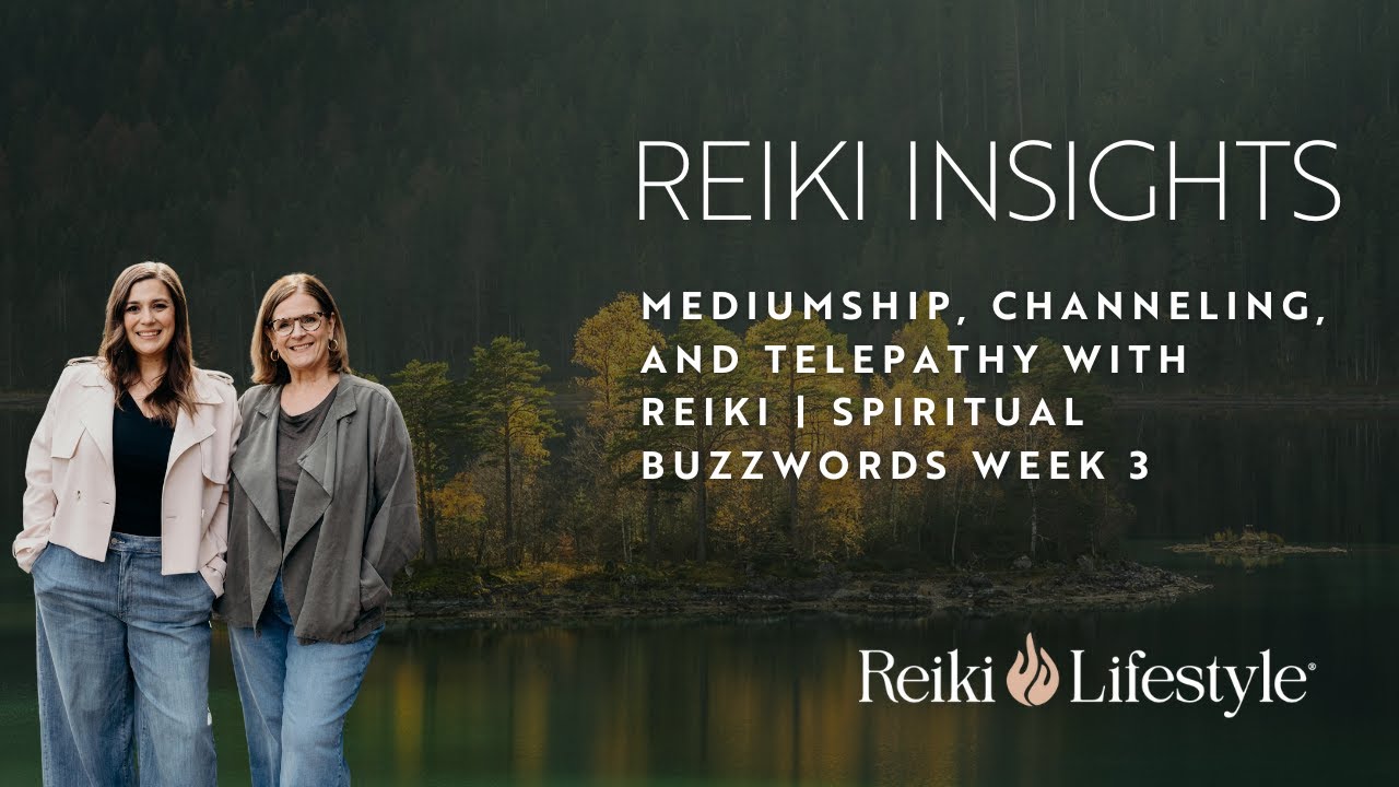 YouTube - Reiki Lifestyle
